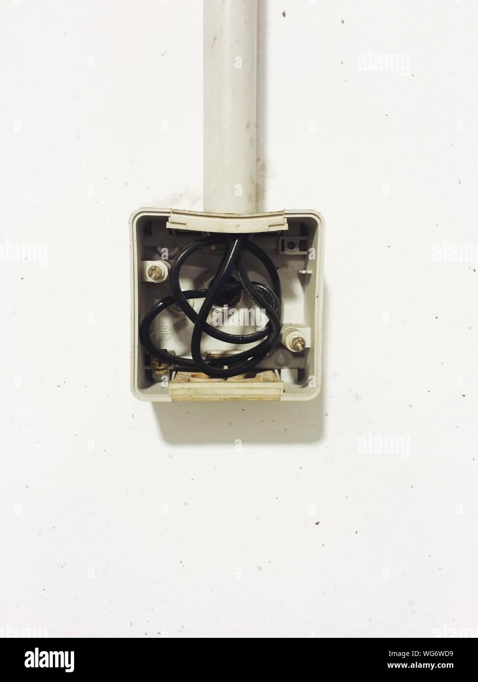 Power supply box hi-res stock photography and images - Alamy