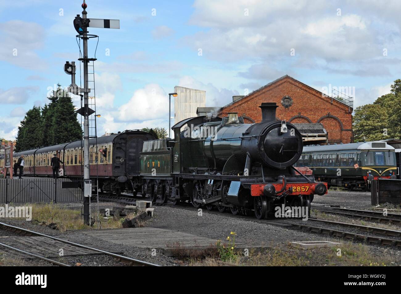 Class 28 engine hi-res stock photography and images - Alamy