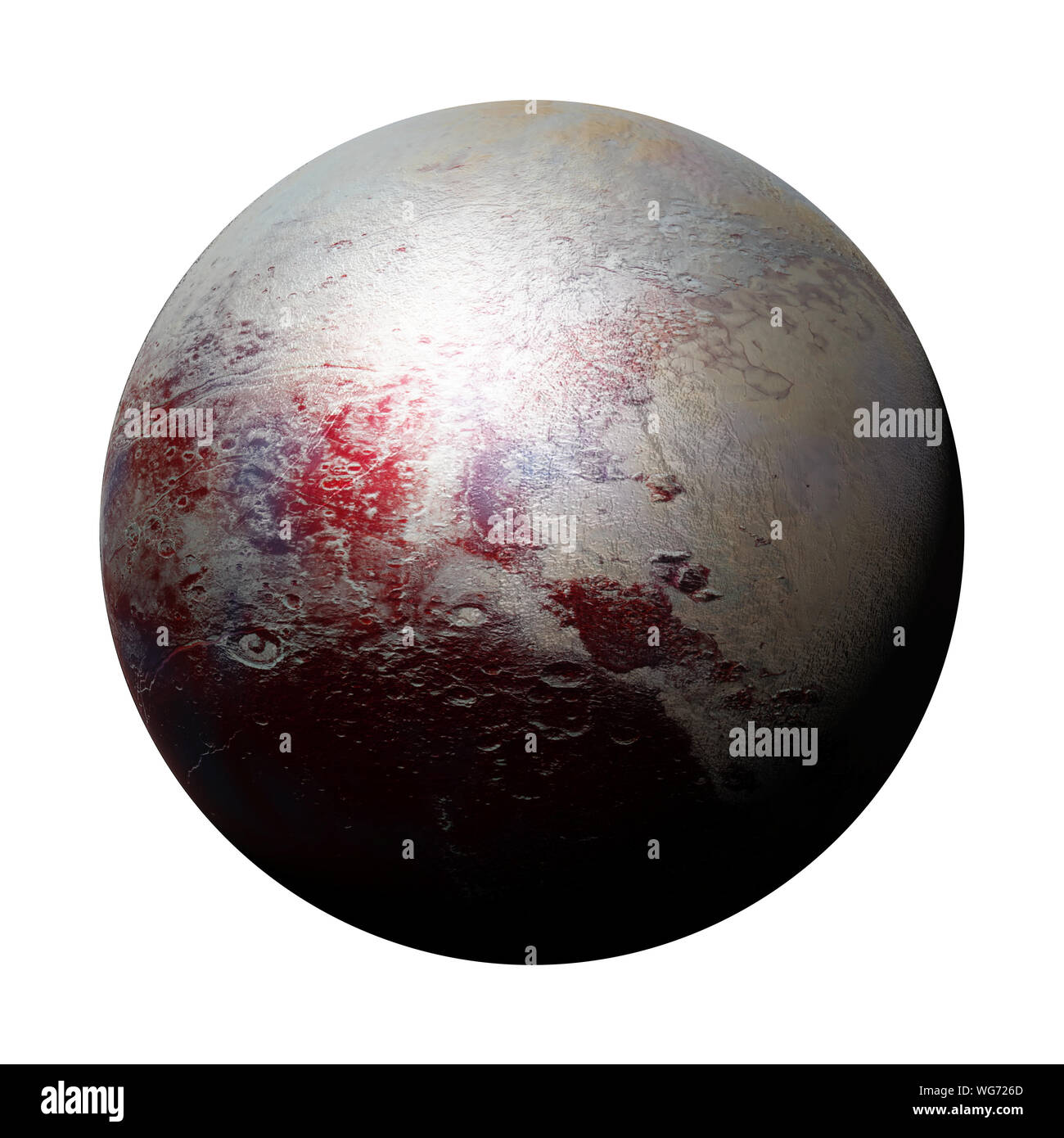 Pluto Planet Png