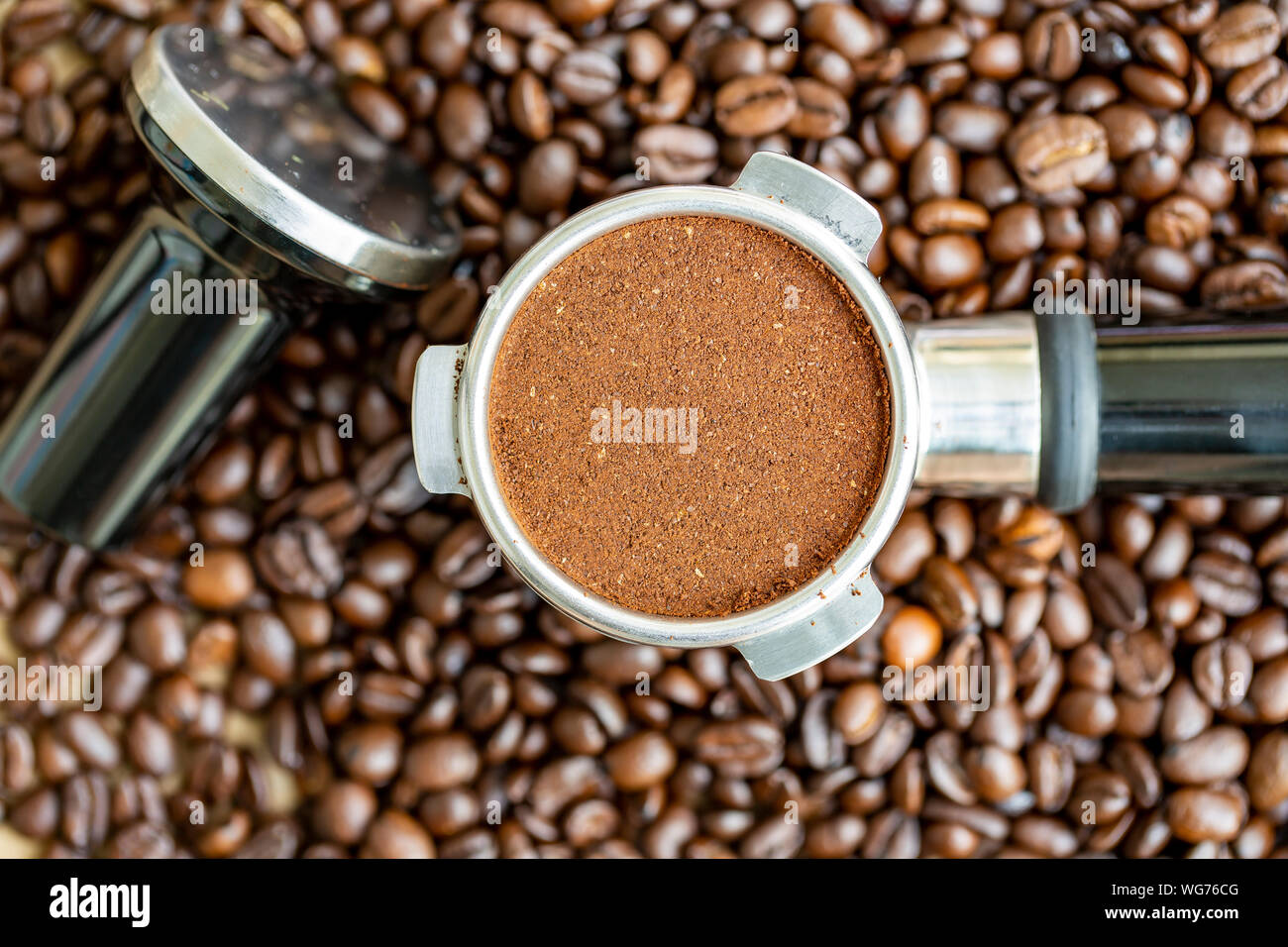 Coffee roastery and cafe hi-res stock photography and images - Alamy