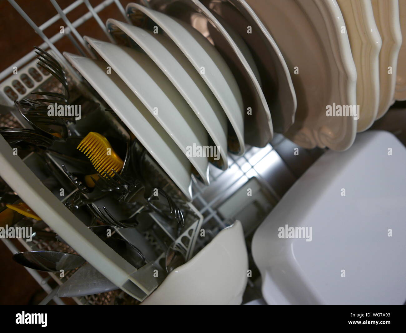 Washing rack hi-res stock photography and images - Alamy