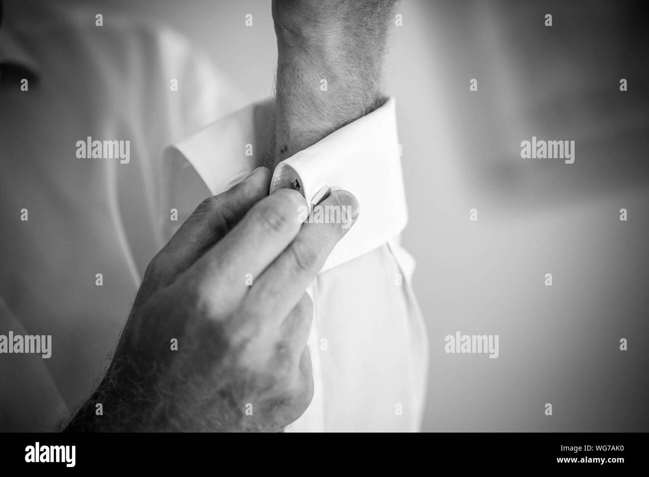 Fixing detail hi-res stock photography and images - Alamy