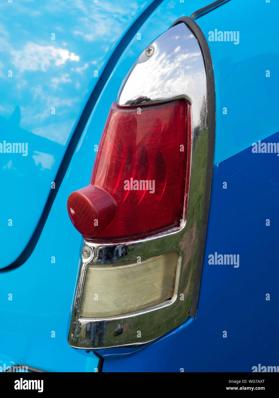 Vehicle tail hi-res stock photography and images - Alamy