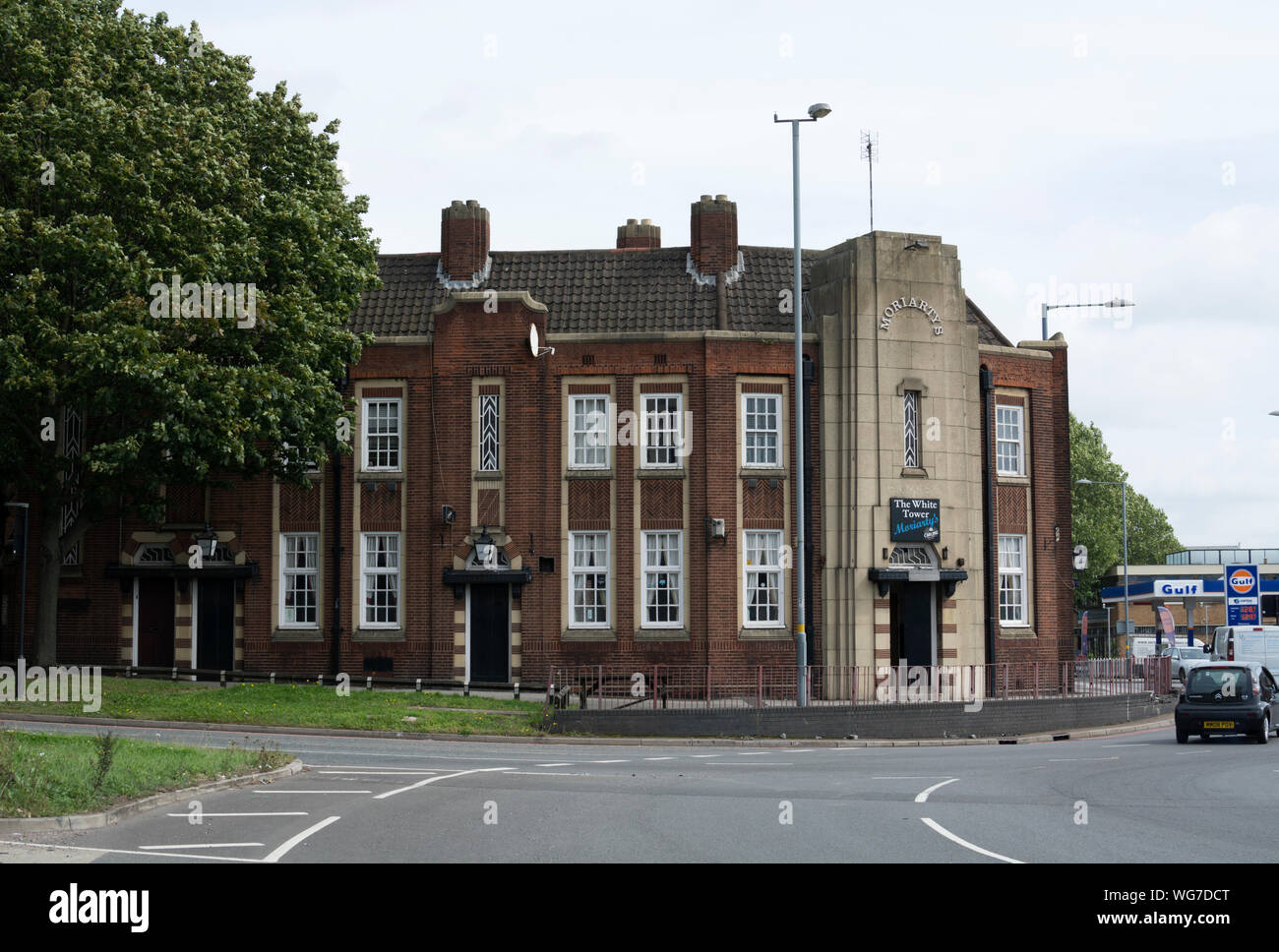 Lawley middleway hi-res stock photography and images - Alamy