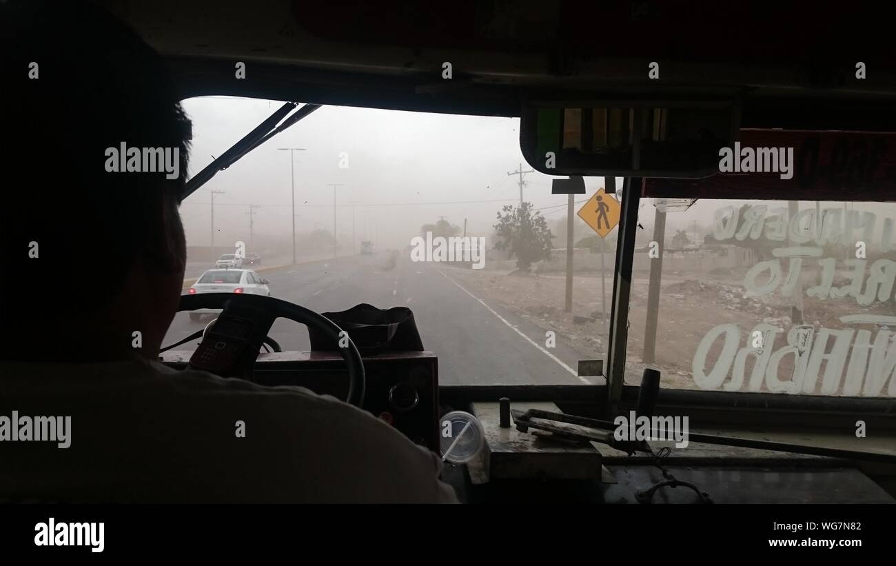 Man Driving Bus High Resolution Stock Photography and Images - Alamy