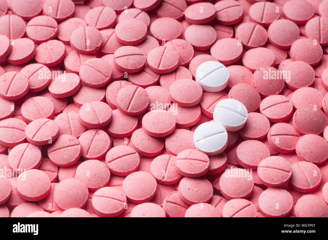 Antibiotic pink hi-res stock photography and images - Alamy
