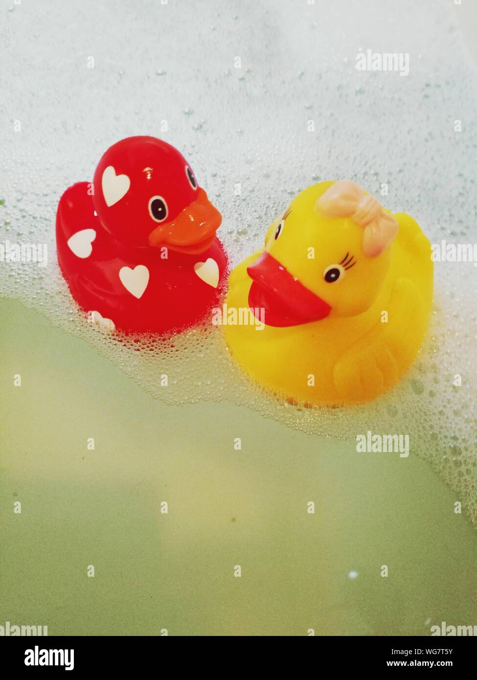 Bathtub Ducks High Resolution Stock Photography and Images - Alamy