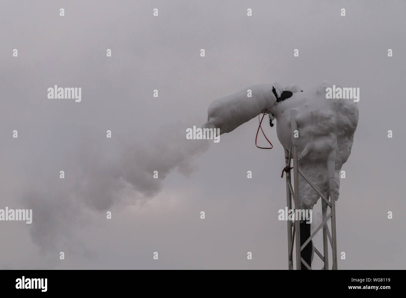Smoke stack pollution hi-res stock photography and images - Alamy