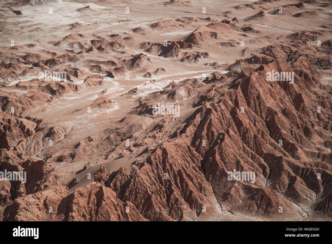 Aerial view of rock formations hi-res stock photography and images - Alamy
