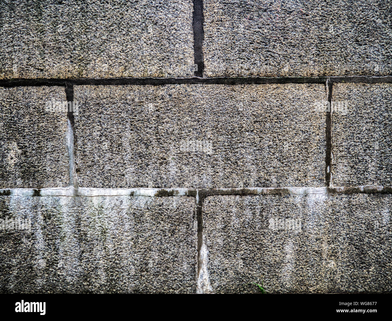 Textured concrete blocks hi-res stock photography and images - Alamy
