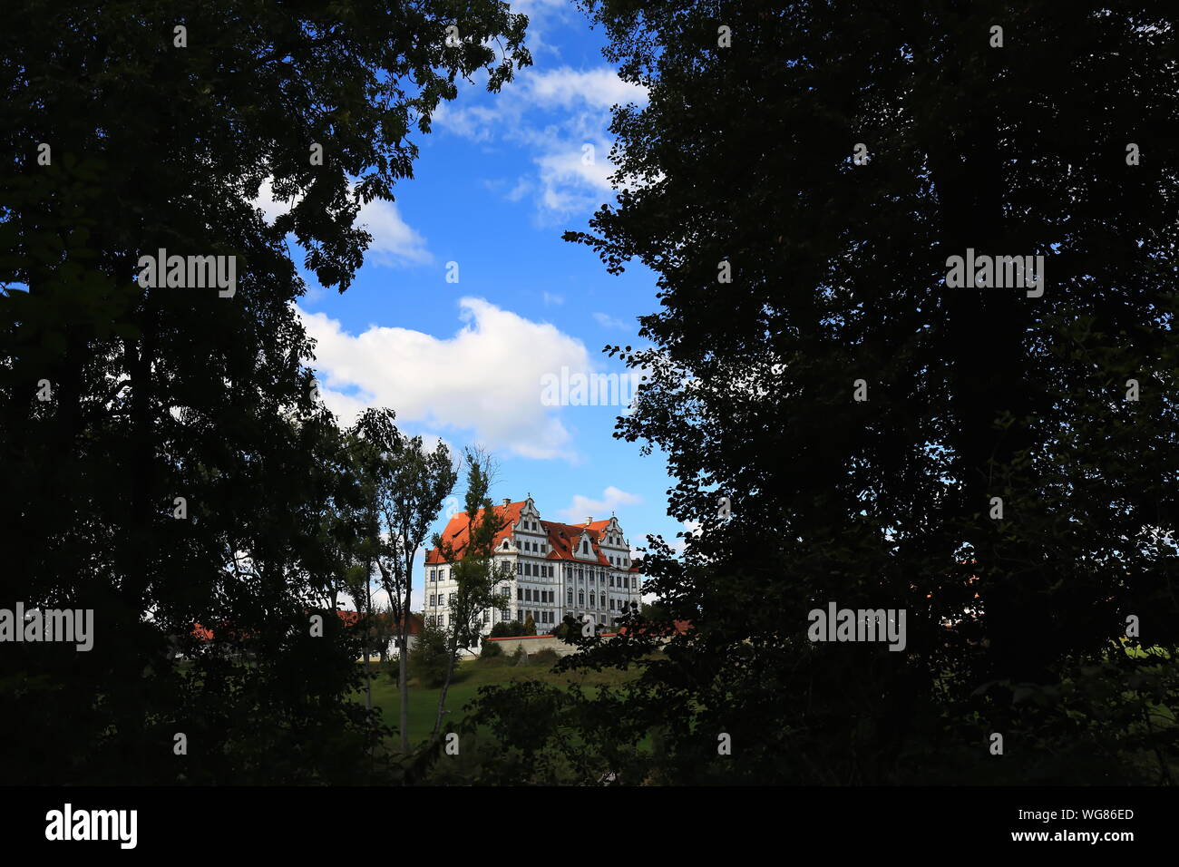Beautiful late summer weather hi-res stock photography and images - Alamy