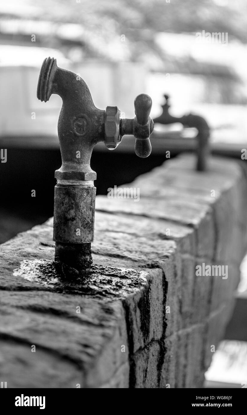 Connection wall hi-res stock photography and images - Alamy