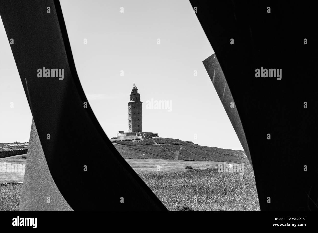 Hercules tower hi-res stock photography and images - Alamy