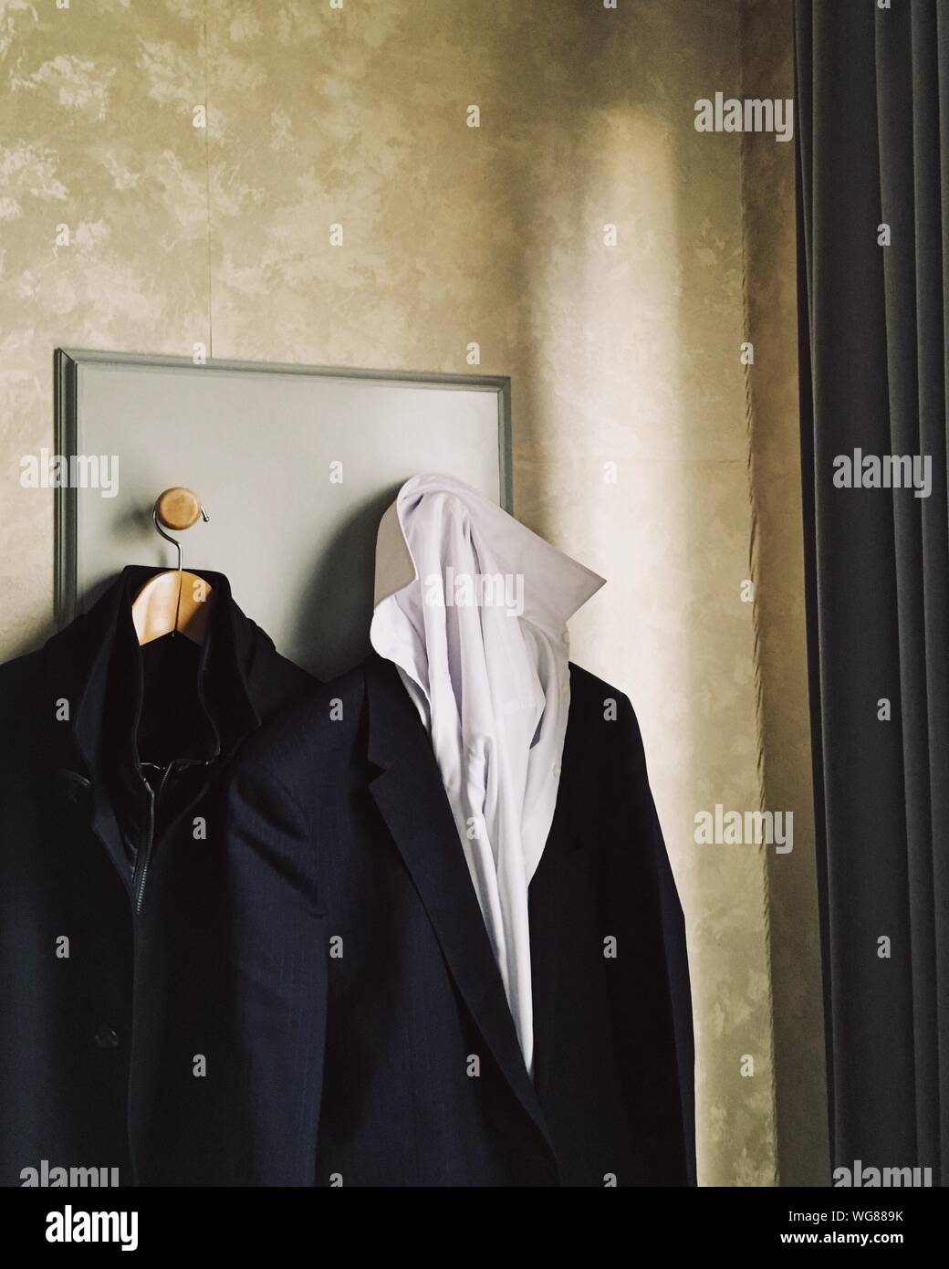 Blazers High Resolution Stock Photography and Images - Alamy