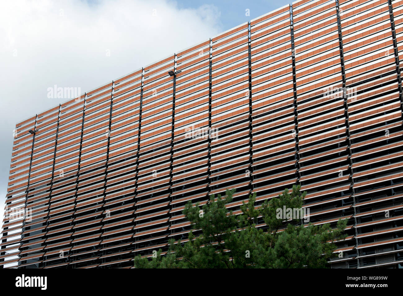 Millennium point building hi-res stock photography and images - Alamy