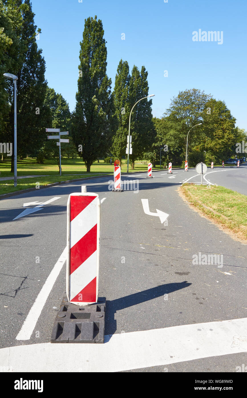 Striped pole poles hi-res stock photography and images - Alamy