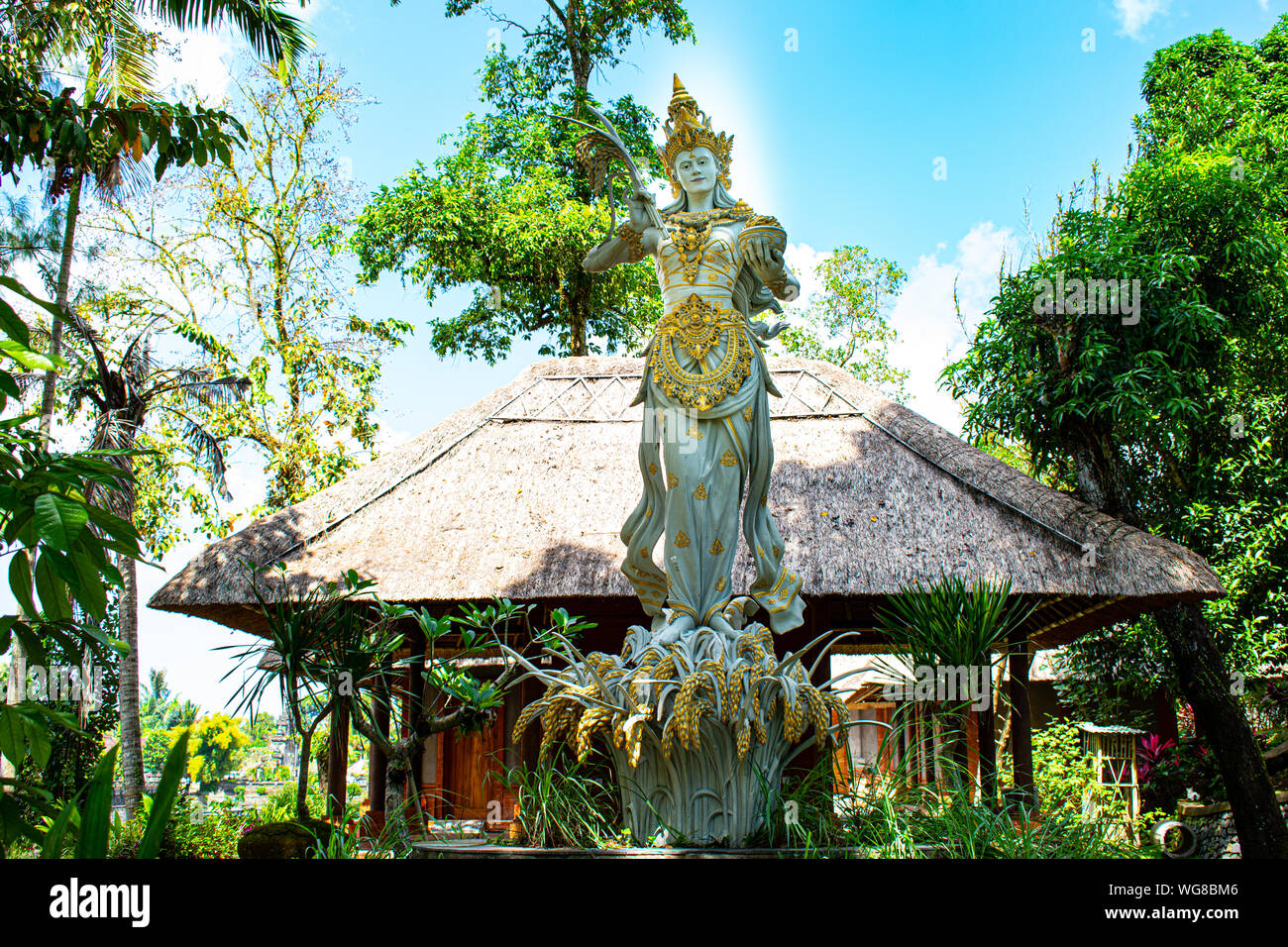 Balinese vibes hi-res stock photography and images - Alamy