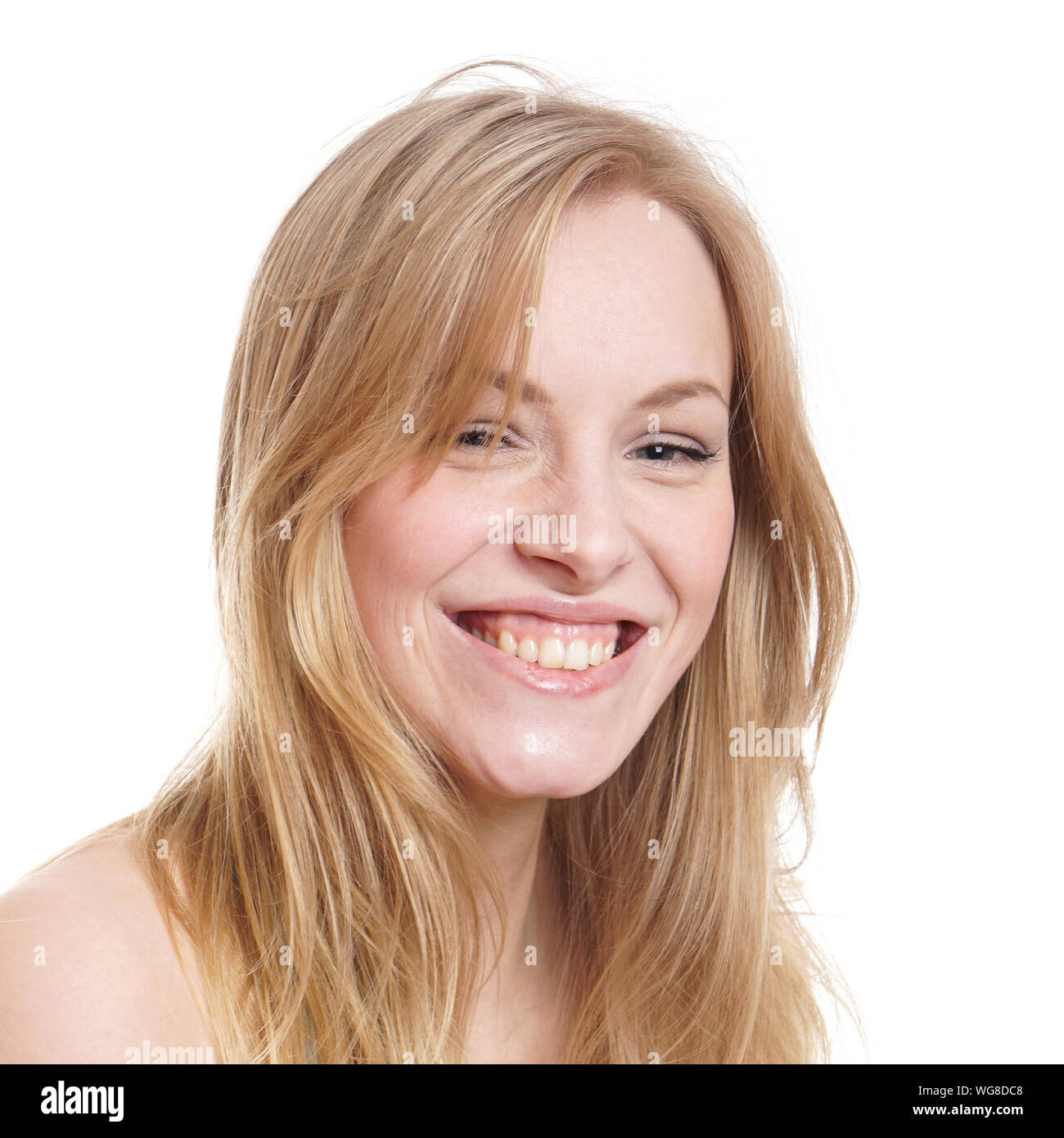 The smile is contagious hi-res stock photography and images - Alamy