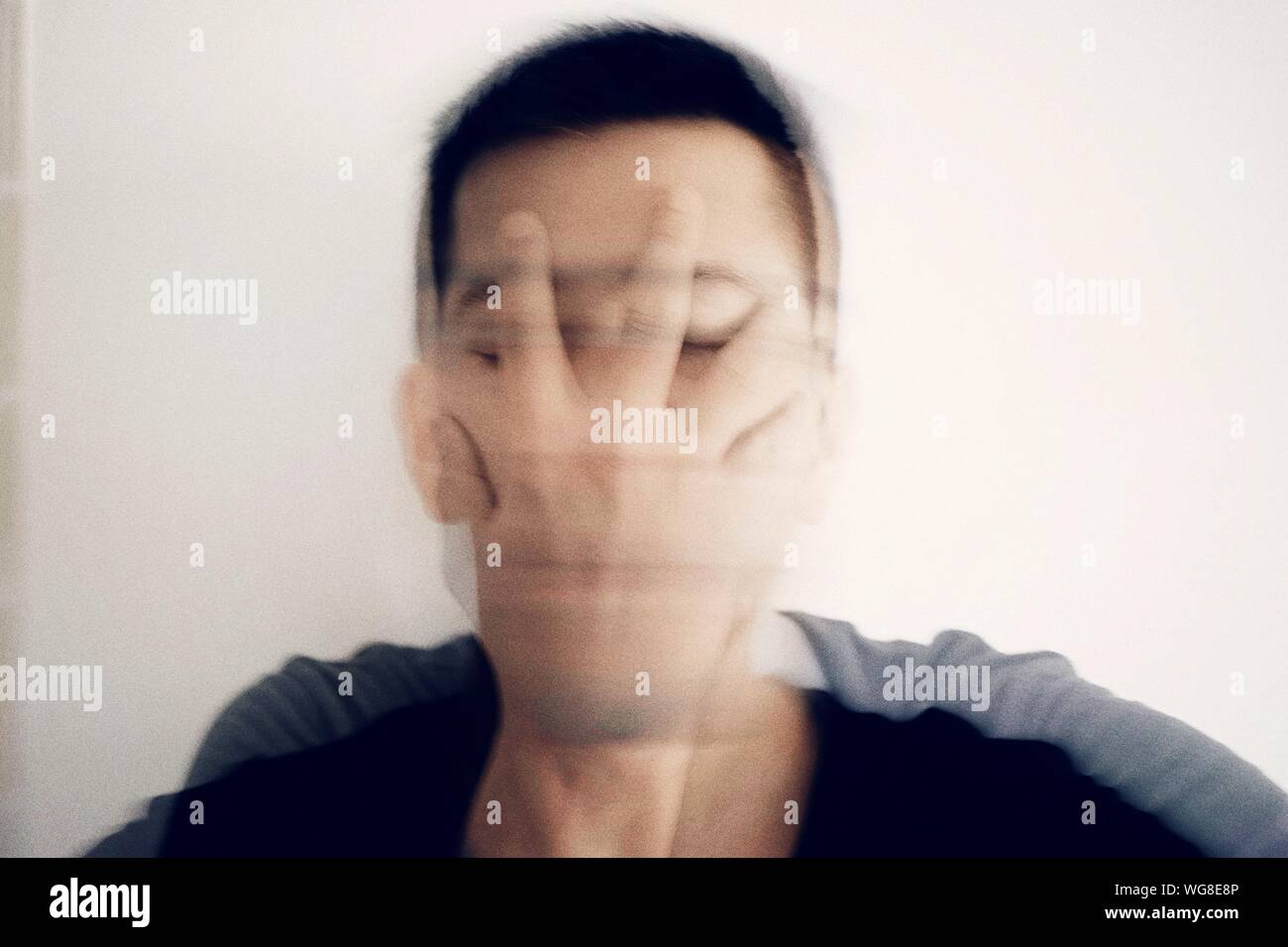 Face exposure hi-res stock photography and images - Alamy