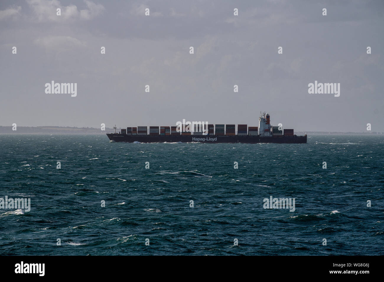 Hapag lloyd quebec express hi-res stock photography and images - Alamy