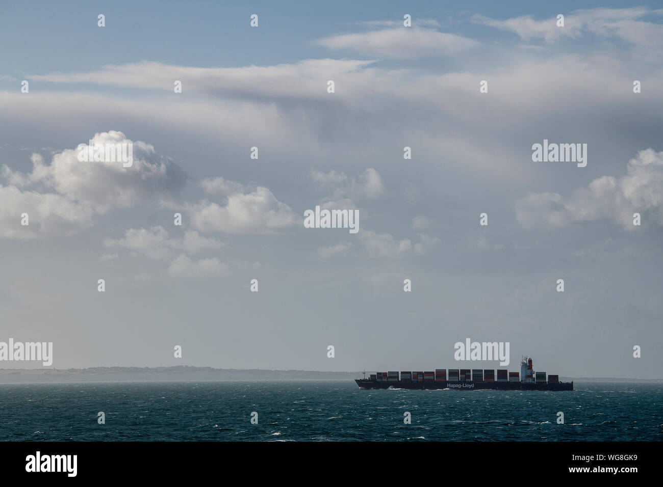 Hapag lloyd quebec express hi-res stock photography and images - Alamy