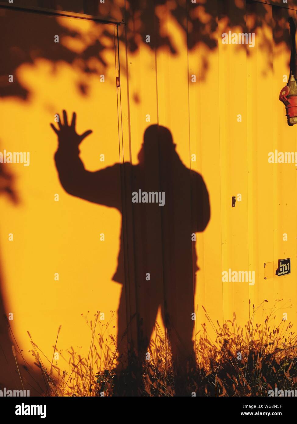 Waving Wall High Resolution Stock Photography and Images - Alamy