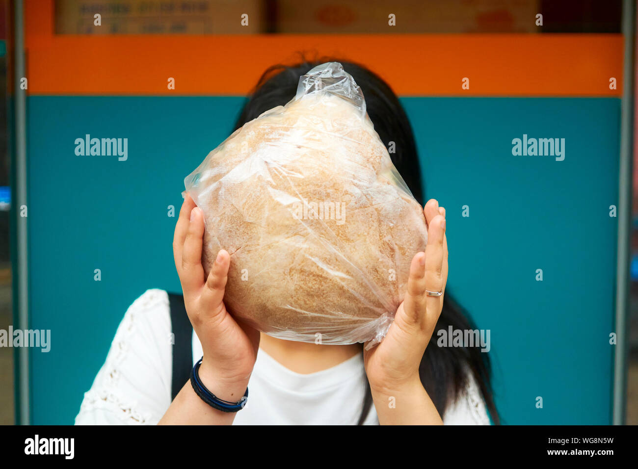 Covering drink hi-res stock photography and images - Alamy