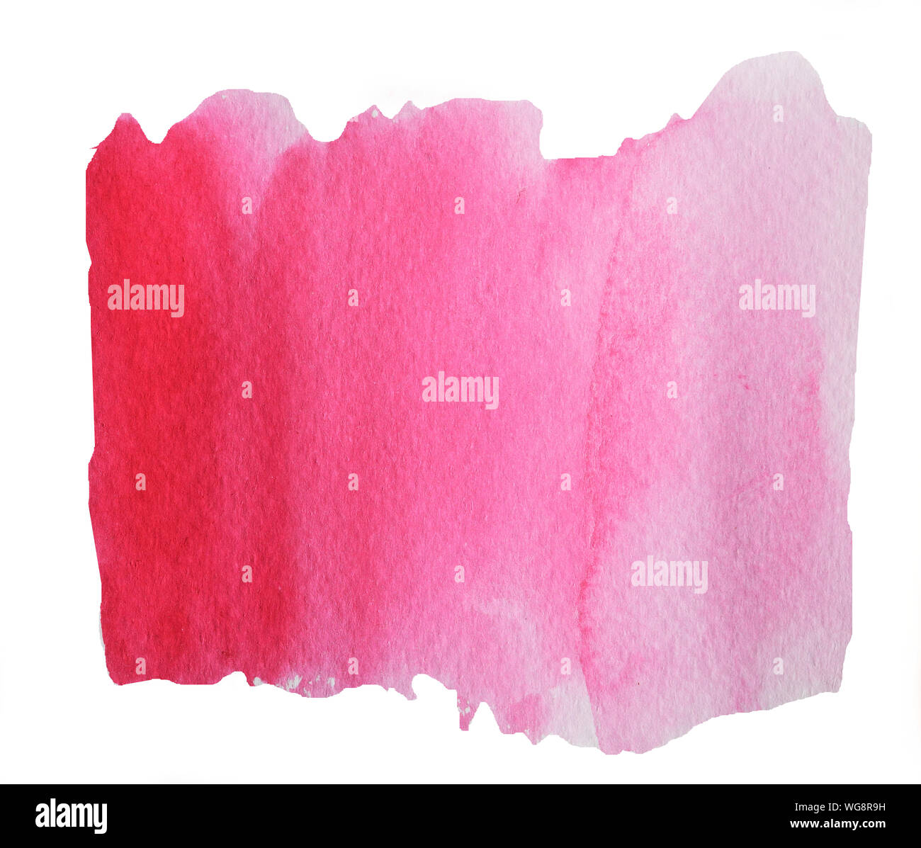 Drawing brush on white paper hi-res stock photography and images - Alamy