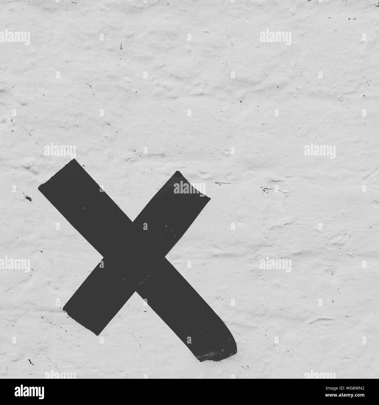 Letter x Black and White Stock Photos & Images - Alamy