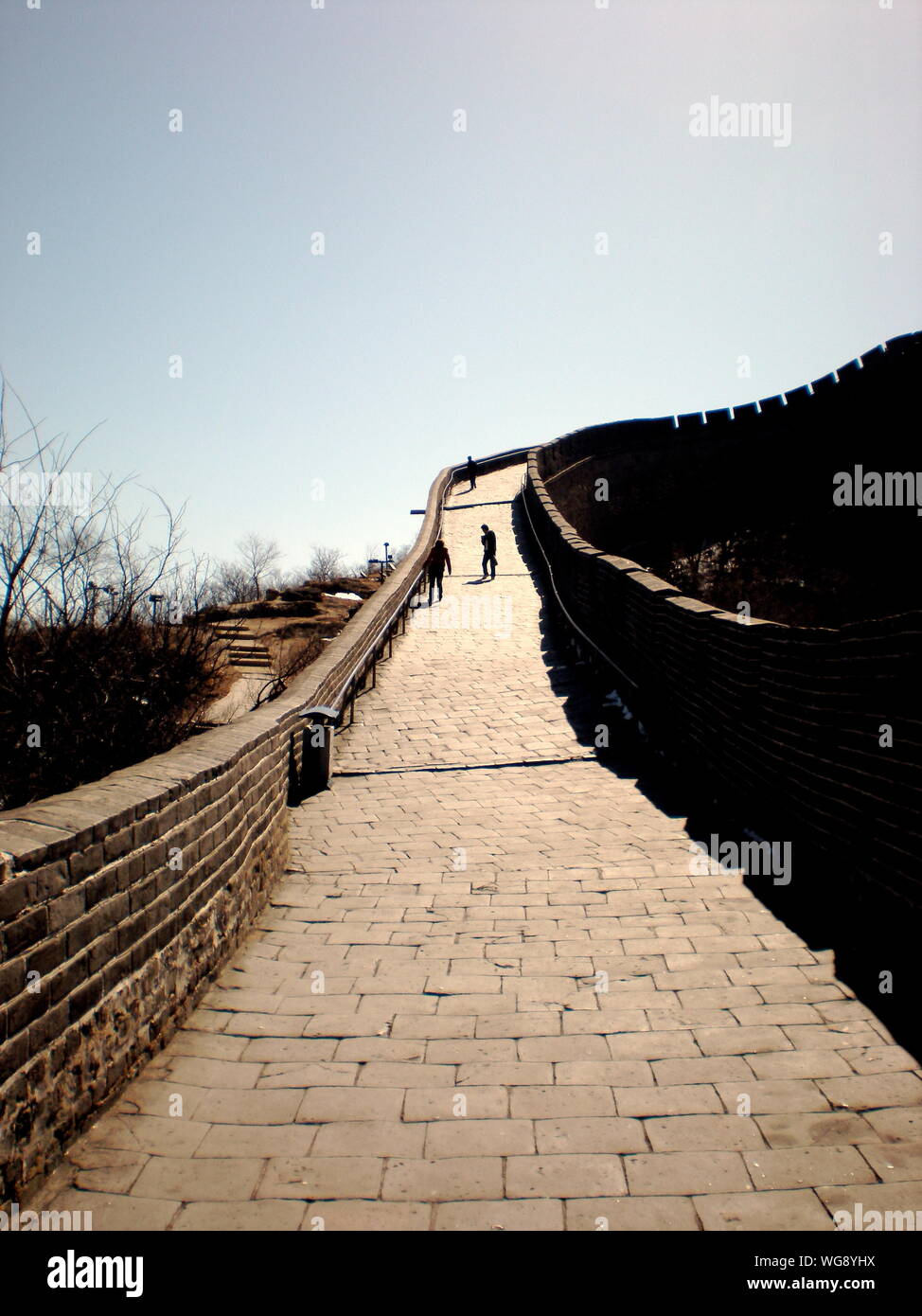Long distance pathway hi-res stock photography and images - Alamy