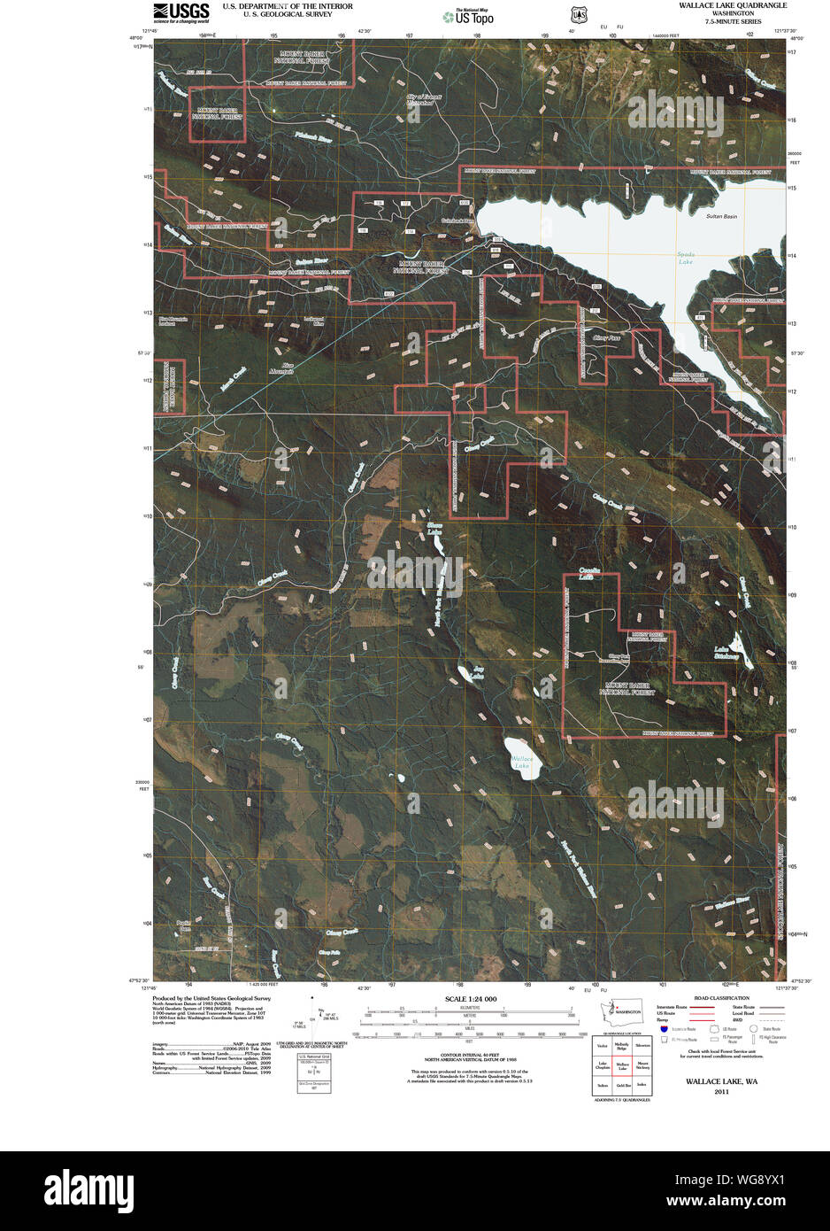 Wallace map Cut Out Stock Images & Pictures - Alamy