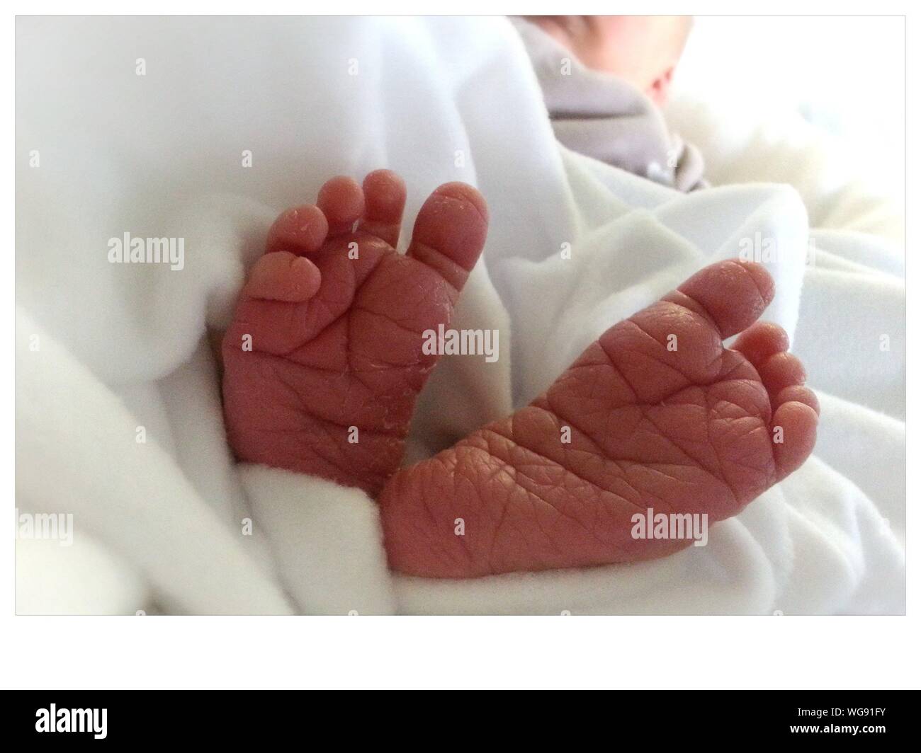 Barefoot sole hi-res stock photography and images - Alamy