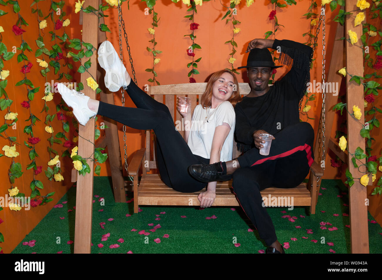 Mason smiley where hi-res stock photography and images - Alamy