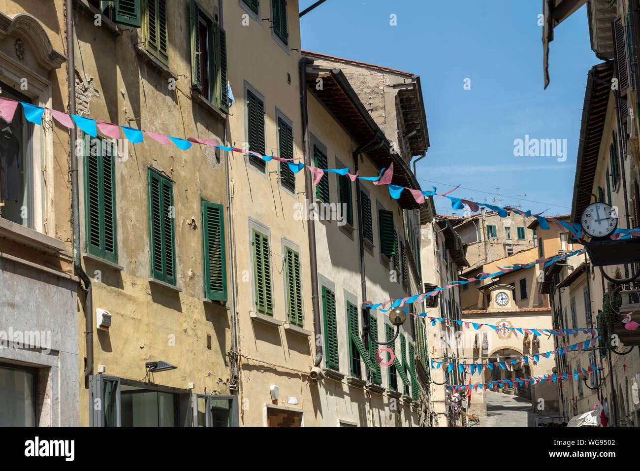 Castelfiorentino hi-res stock photography and images - Alamy