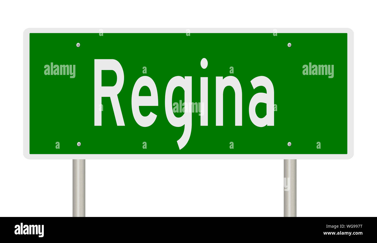 Saskatoon road sign Cut Out Stock Images & Pictures - Alamy