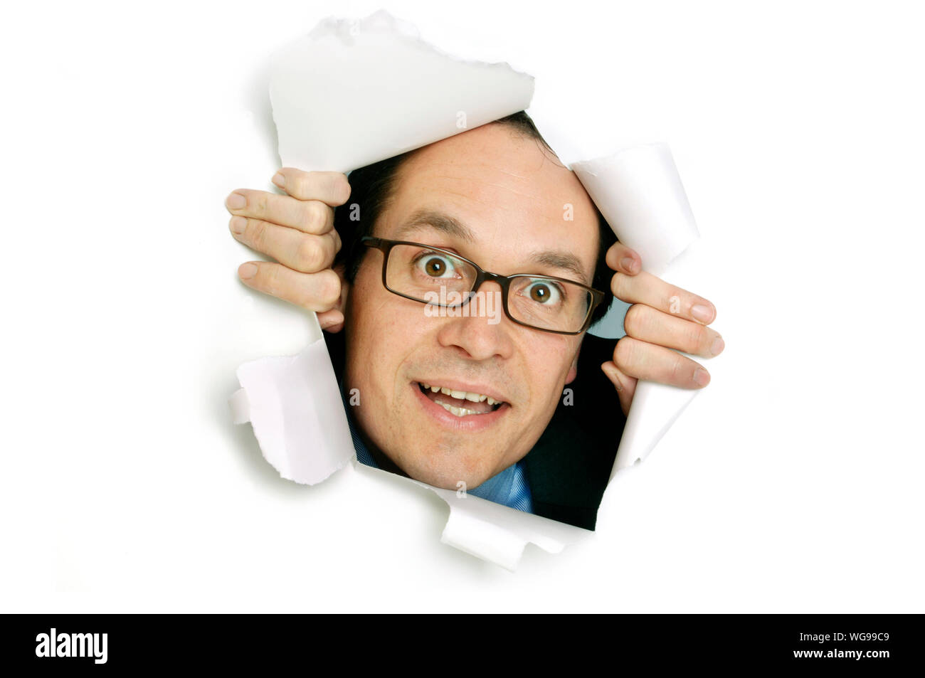 Torn Paper Background Cut Out Stock Images And Pictures Alamy
