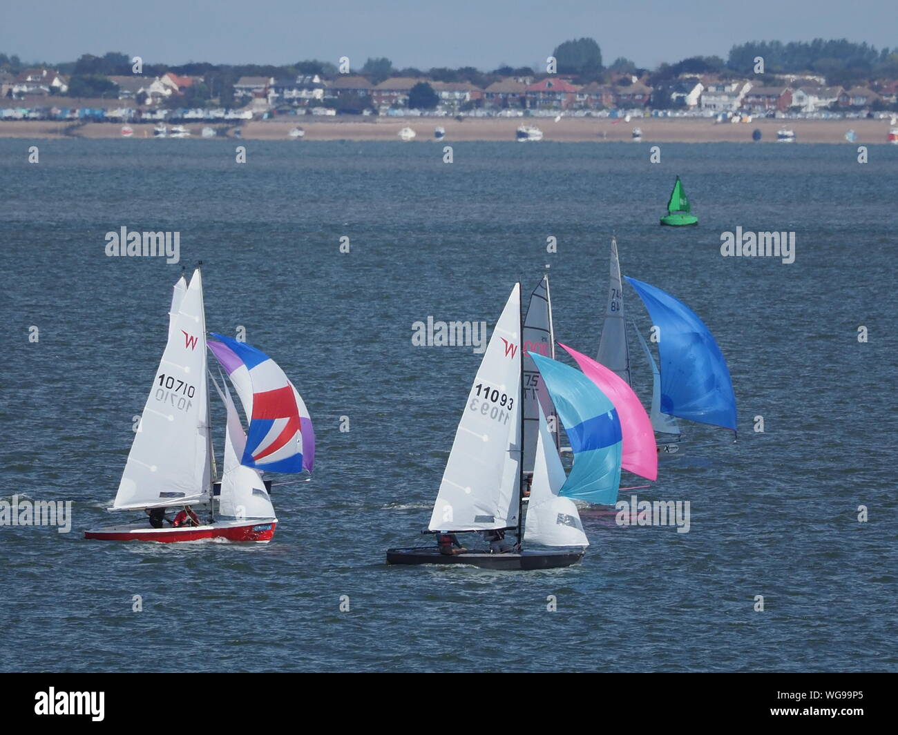 Isle of sheppey race hi-res stock photography and images - Alamy