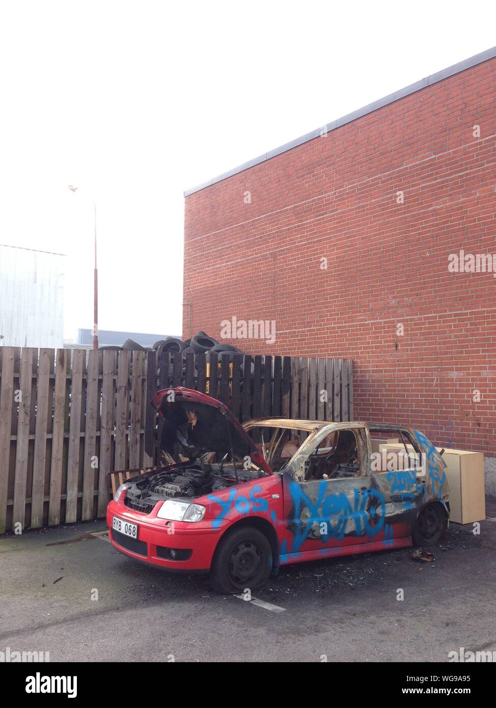 Old Car Repair Shop High Resolution Stock Photography and Images - Alamy