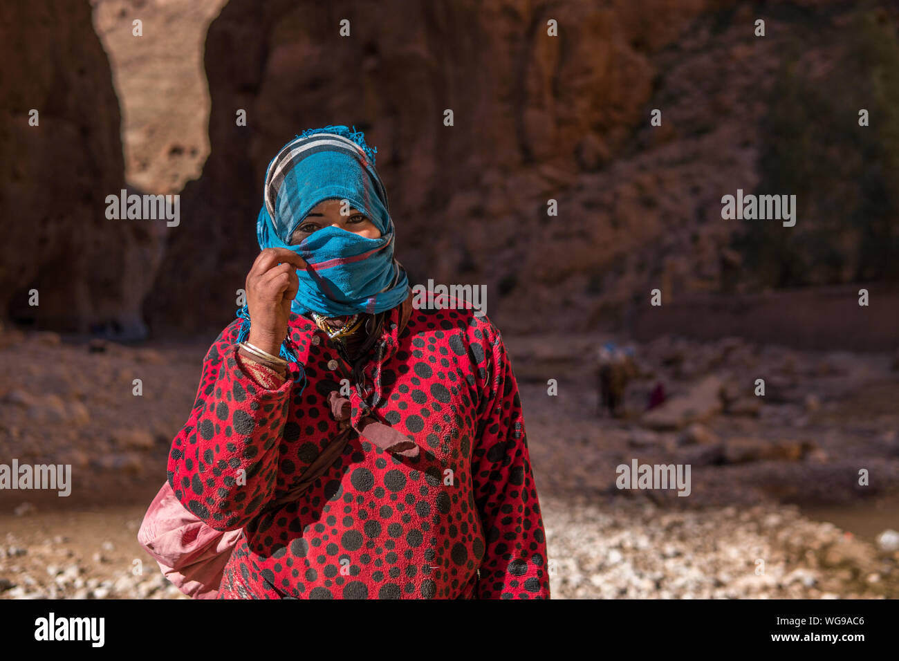 Arab nomadic tribe hi-res stock photography and images - Alamy