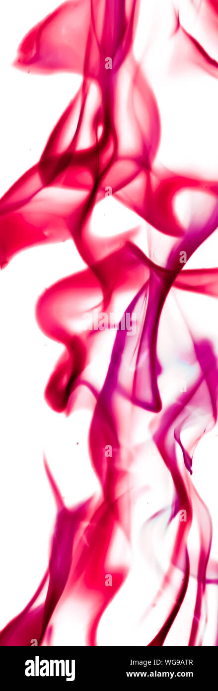 Technology, science and artistic flow concept - Abstract wave ...