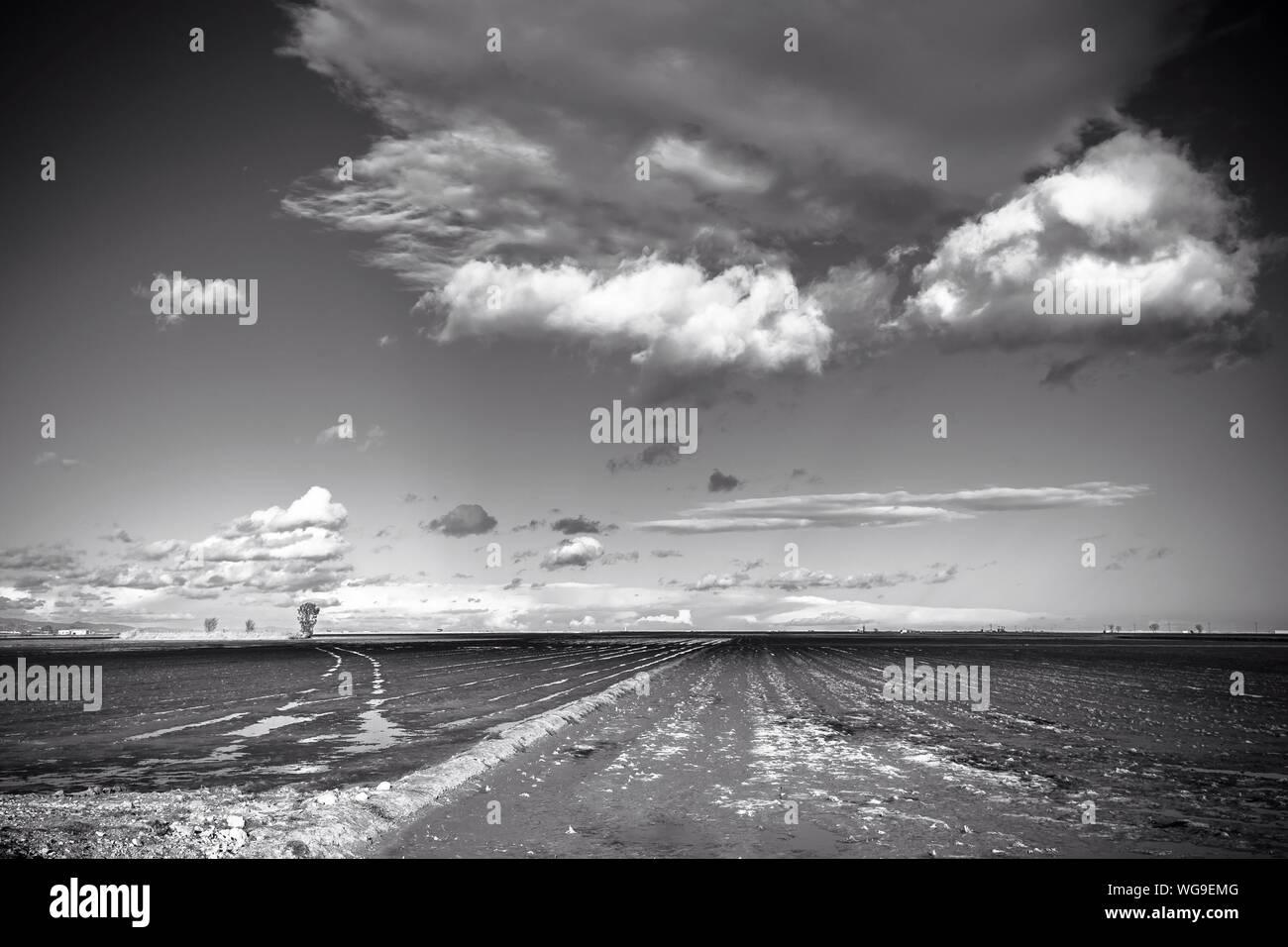 Open countryside hi-res stock photography and images - Alamy