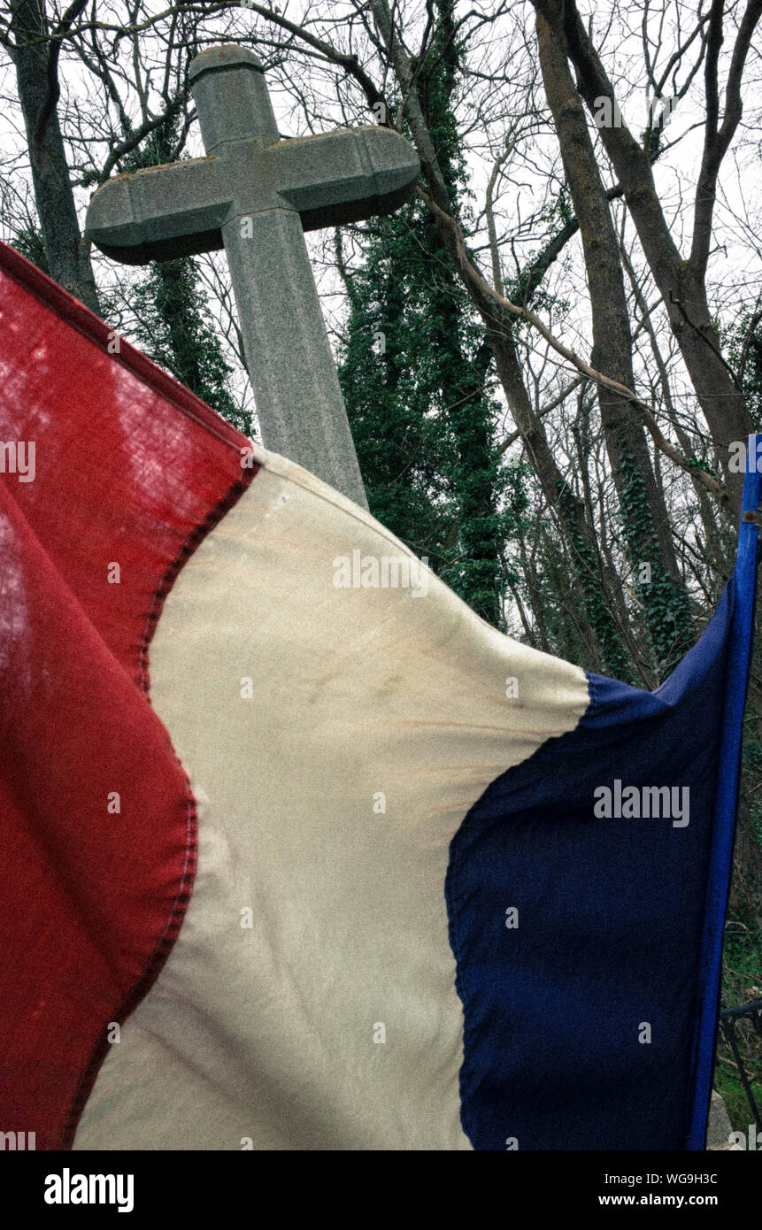 French multi national hi-res stock photography and images - Alamy