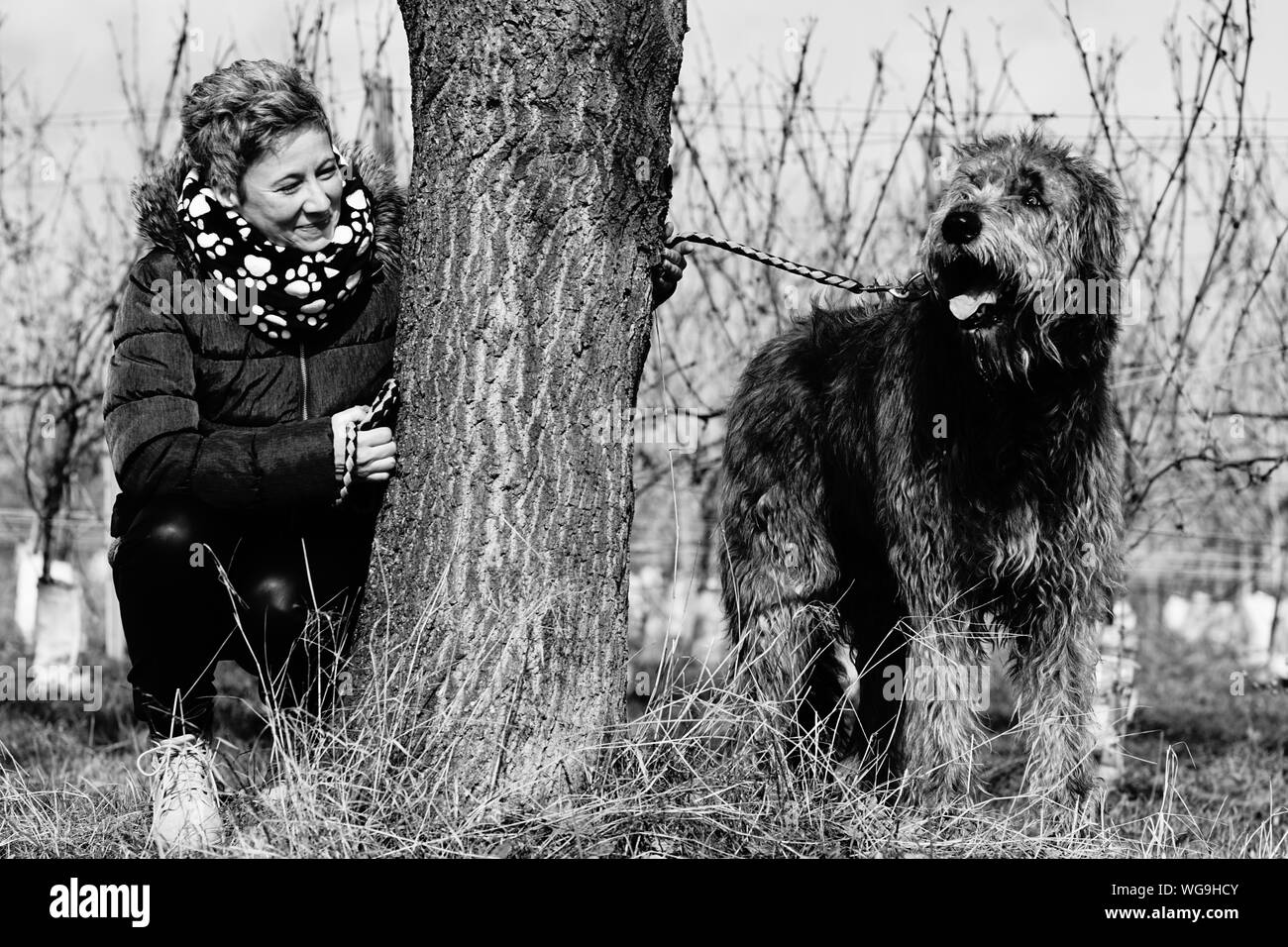 Happy irish people hi-res stock photography and images - Alamy