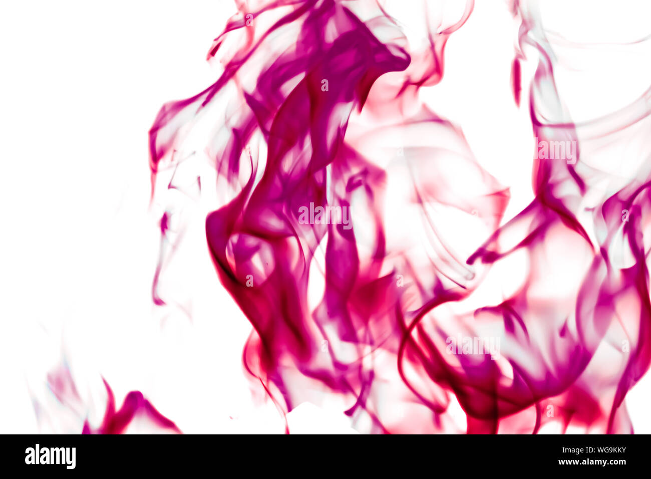 Technology, science and artistic flow concept - Abstract wave ...