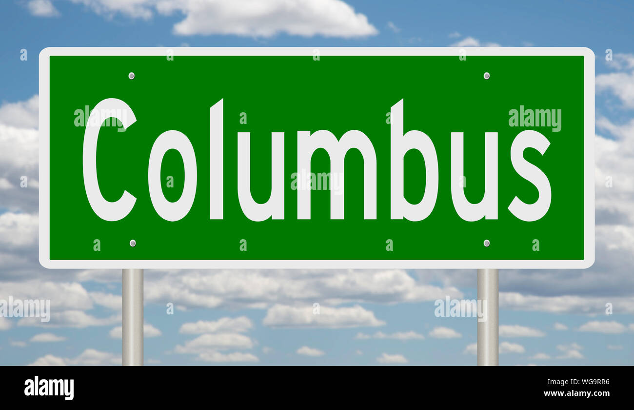Columbus, georgia street hi-res stock photography and images - Alamy