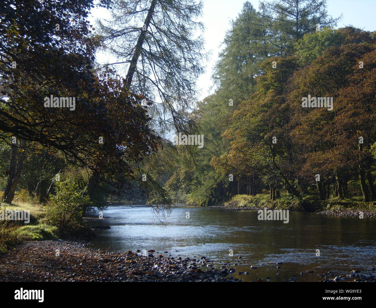 Lake District National Park England UK Stock Photo - Alamy