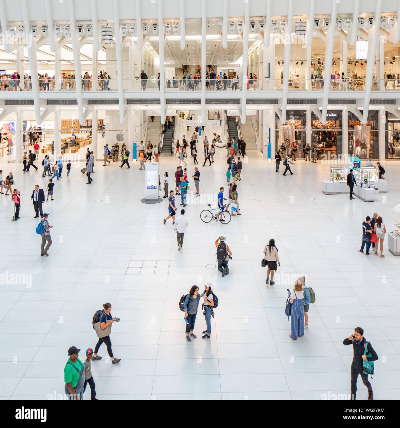 New York Station Stock Photo - Alamy