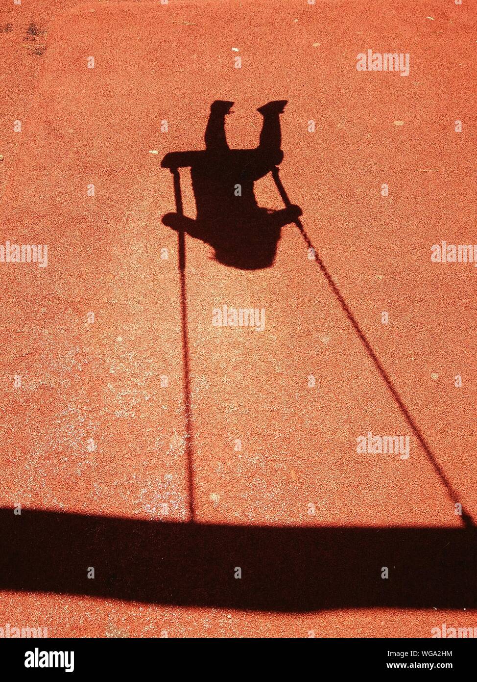 Child swing hi-res stock photography and images - Alamy