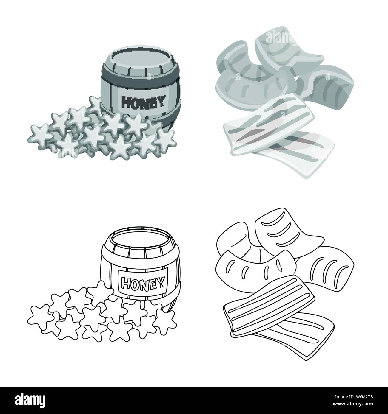 Vector Vectors Stock Vector Image & Art - Alamy