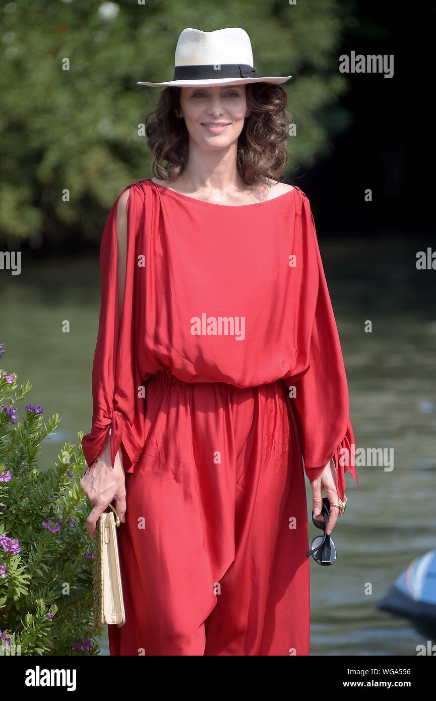Venezia, Italy. 01st Sep, 2019. 76th Venice Film Festival 2019 ...